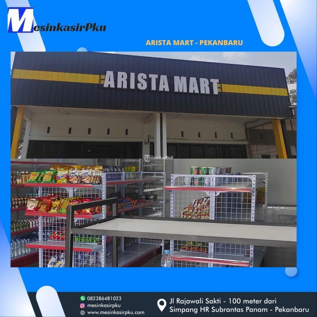 Aplikasi Kasir Minimarket Terbaik di Pekanbaru - Tribun JualBeli