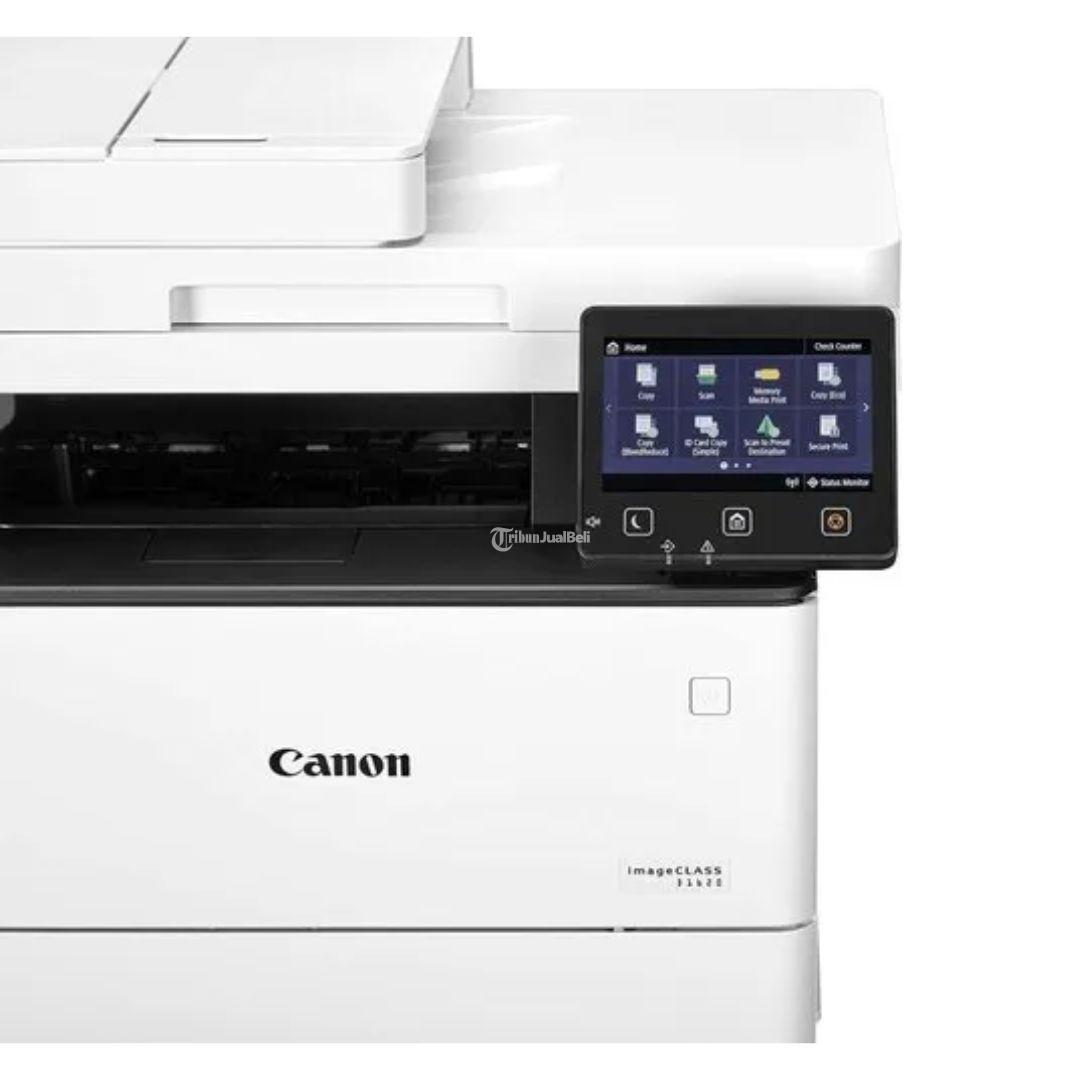 Mesin Printer Fotokopi Warna Multifungsi Canon Imageclass MF 643cdw ...