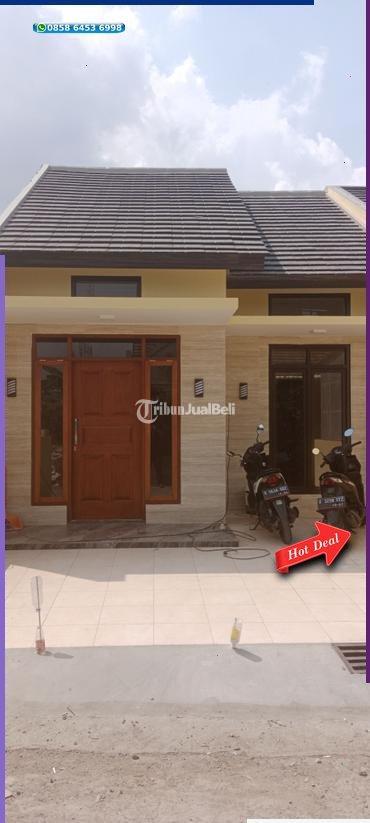 Dijual Rumah LT101 LB55 Legalitas SHM dan IMB 2KT 1KM Siap Huni di Bandung Kota - Tribun JualBeli