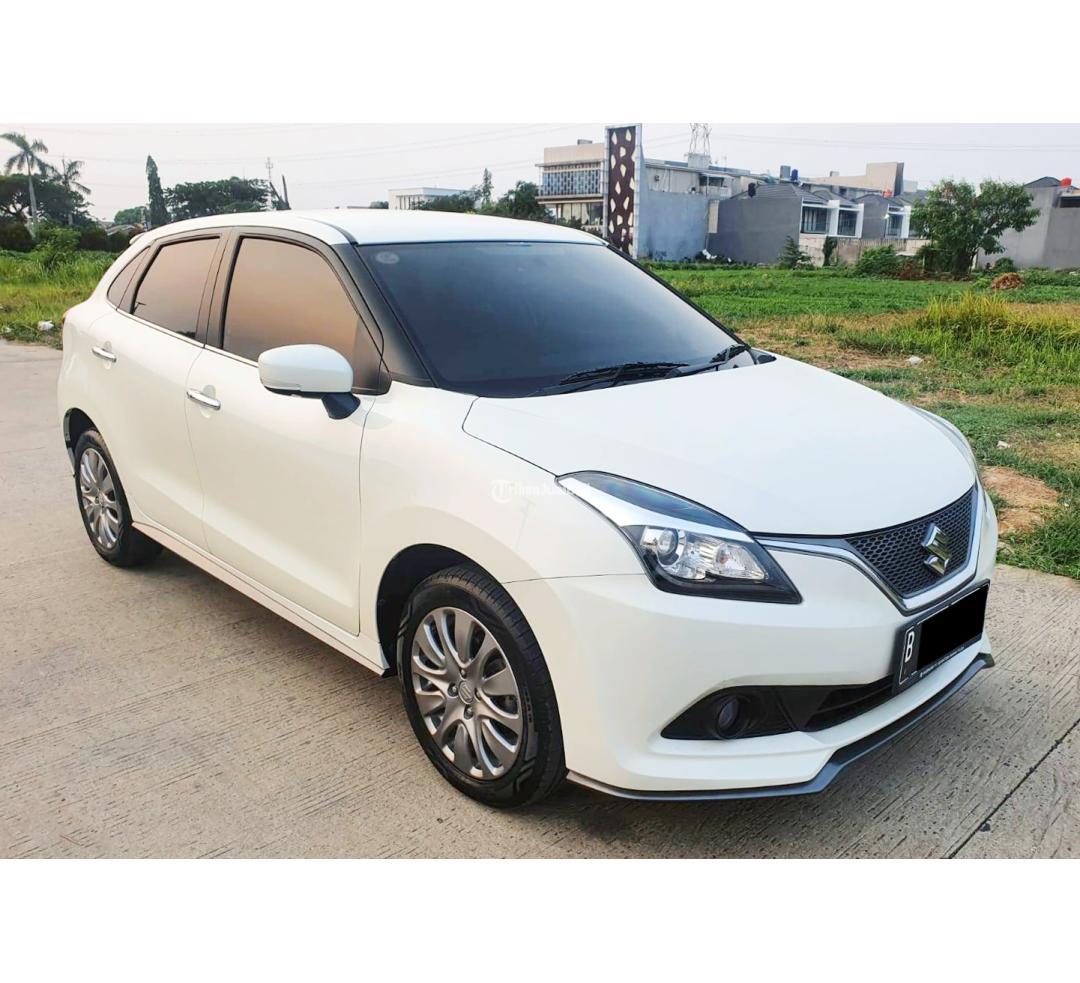 Mobil Suzuki Baleno Hatchback AT 2019 KM7rb DP15 Siap Pakai di Bekasi ...