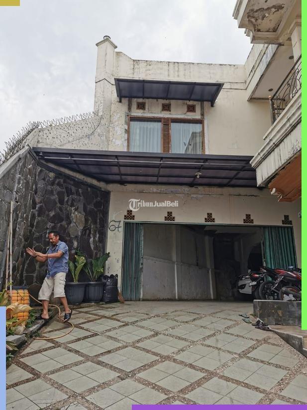 Dijual Rumah Besar Di Komplek Griya Djati Putra Ujungberung di Bandung ...