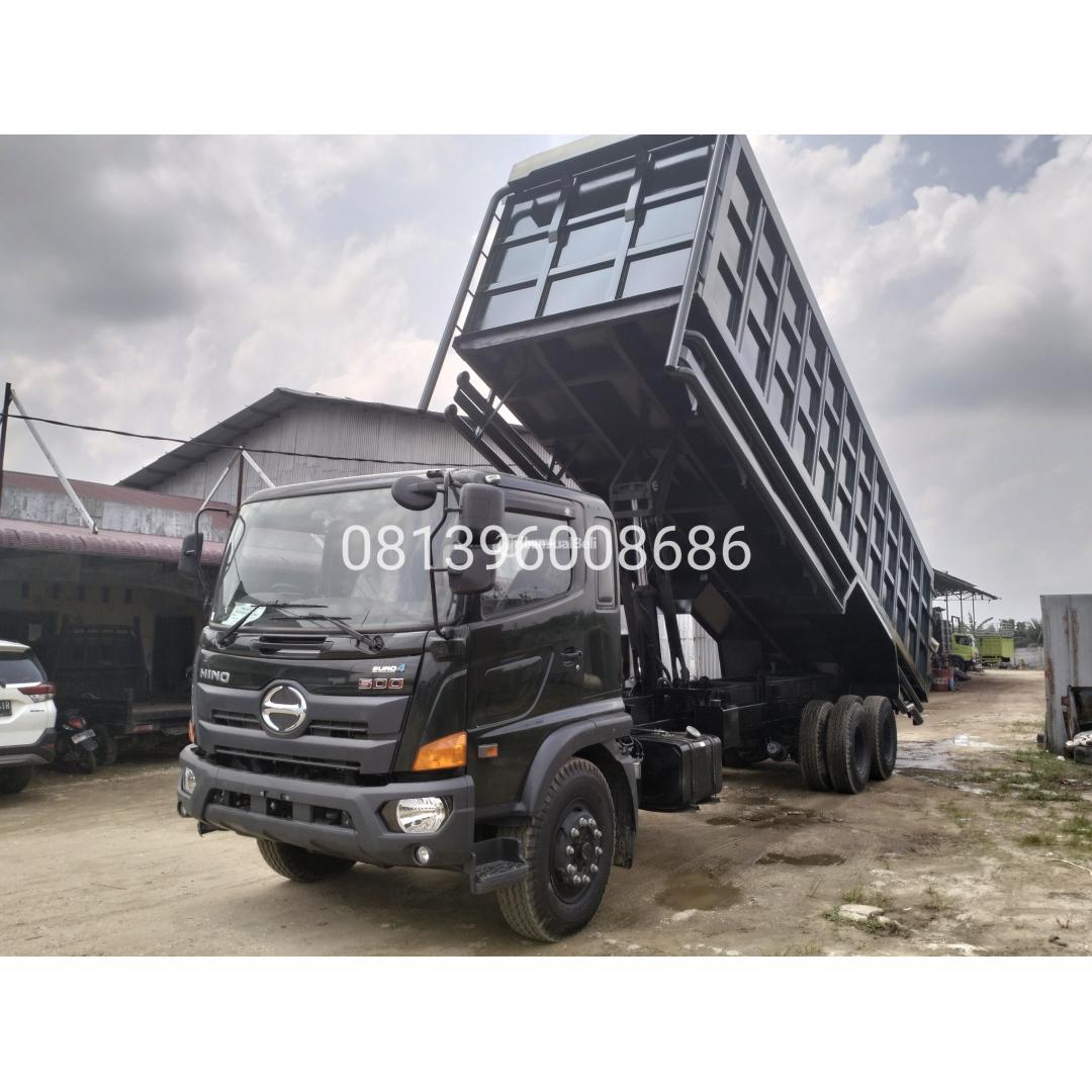 Hino Ranger Baru FG/FL/FM/TRACTOR HEAD/CHASIS BUS di Kuantan Singingi ...