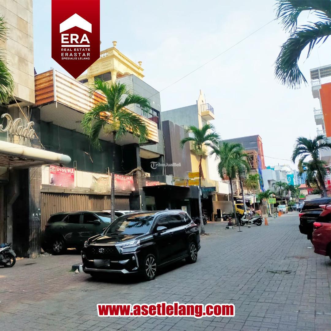 Dijual Ruko Jl Pasar Baru Sawah Besar LT381 m2 LB1376 di Jakarta Pusat ...