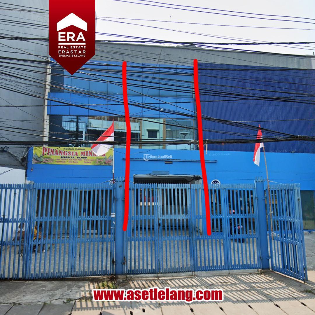 Dijual Ruko 3 Lantai Jl Pinangsia Timur Tamansari Luas 181 m2 di ...
