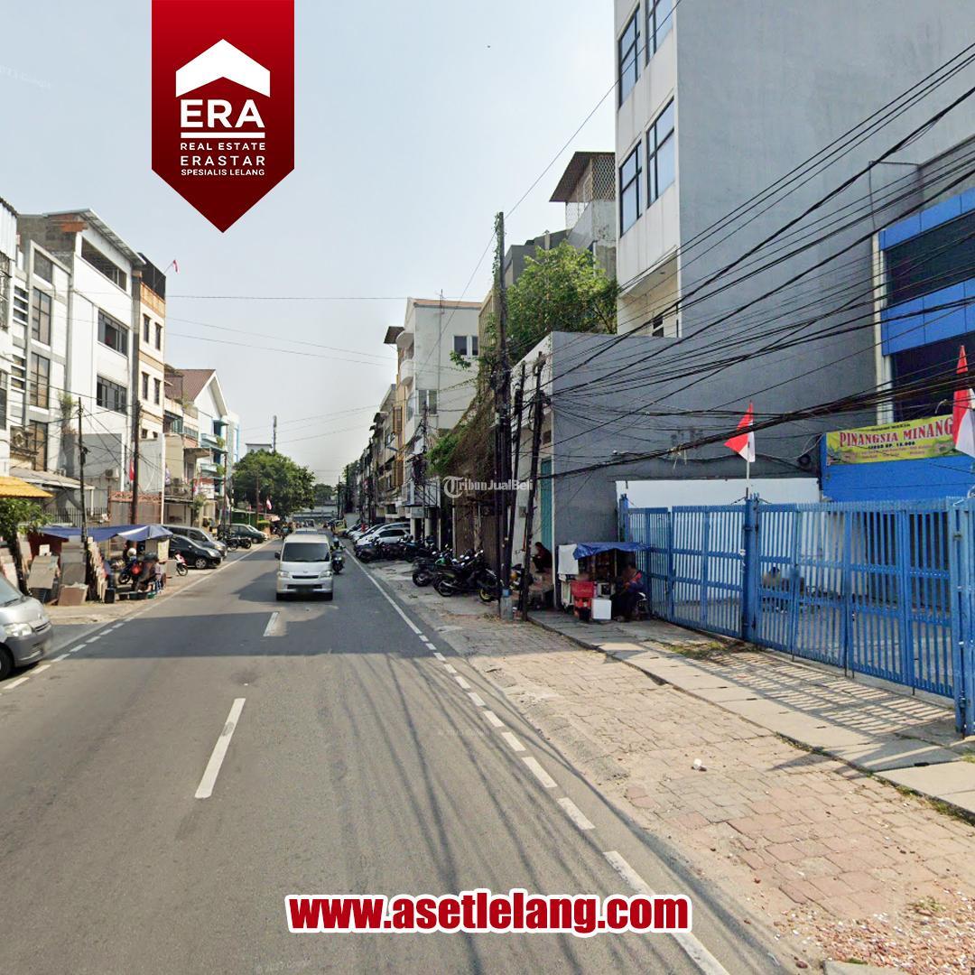 Dijual Ruko 3 Lantai Jl Pinangsia Timur Tamansari Luas 181 m2 di ...