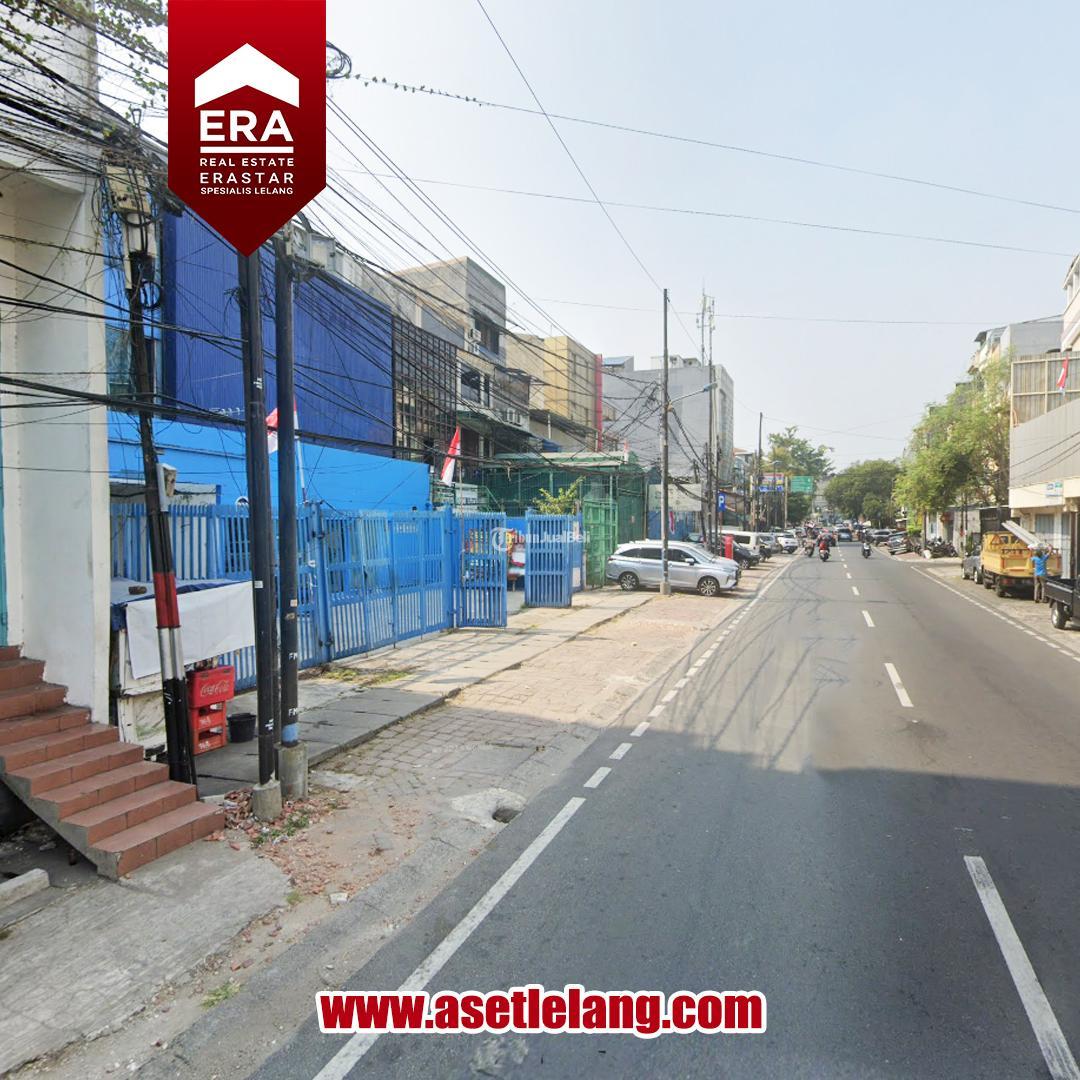 Dijual Ruko 3 Lantai Jl Pinangsia Timur Tamansari Luas 181 m2 di ...