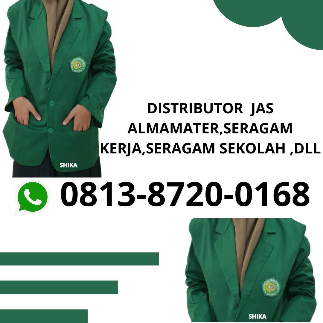 Model Jas Almamater Unesa Terbaru Shika Konveksi di Surabaya - Tribun ...