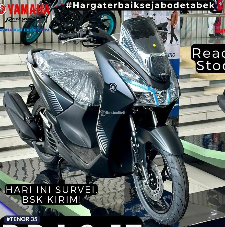 Motor Yamaha LEXI 125cc Promo Kredit Baru di Jakarta Selatan - Tribun ...