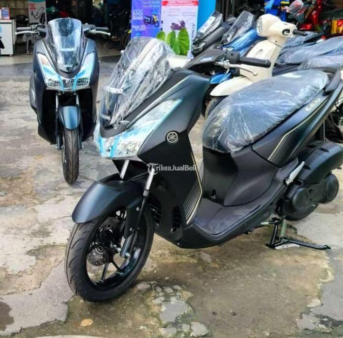 Motor Yamaha LEXI 125cc Promo Kredit Baru di Jakarta Selatan - Tribun ...