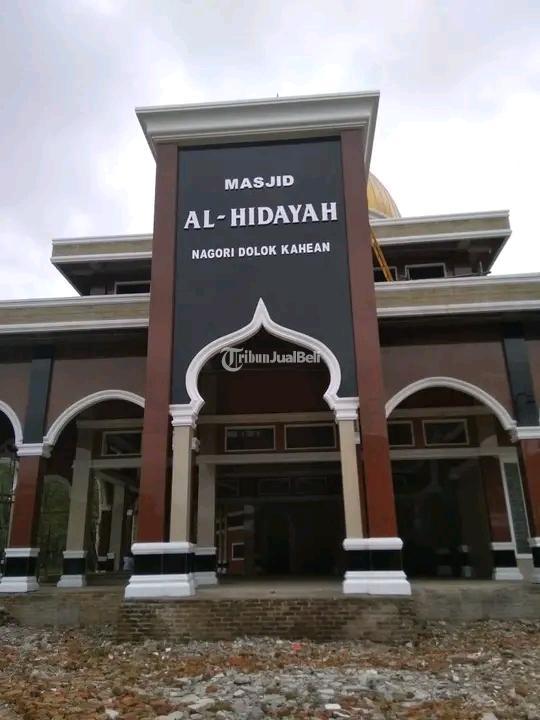 Huruf Timbul Masjid dan Mushola Terbaik di Purbalingga - Tribun JualBeli