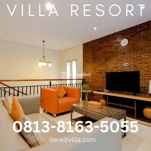 Sewa Villa Syariah dengan Private Pool di Bandung - Tribun JualBeli