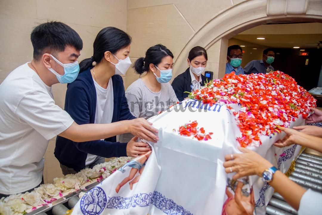 Jasa Fotografer Video Acara Kedukaan Kremasi Pemakaman Katolik Kristen ...