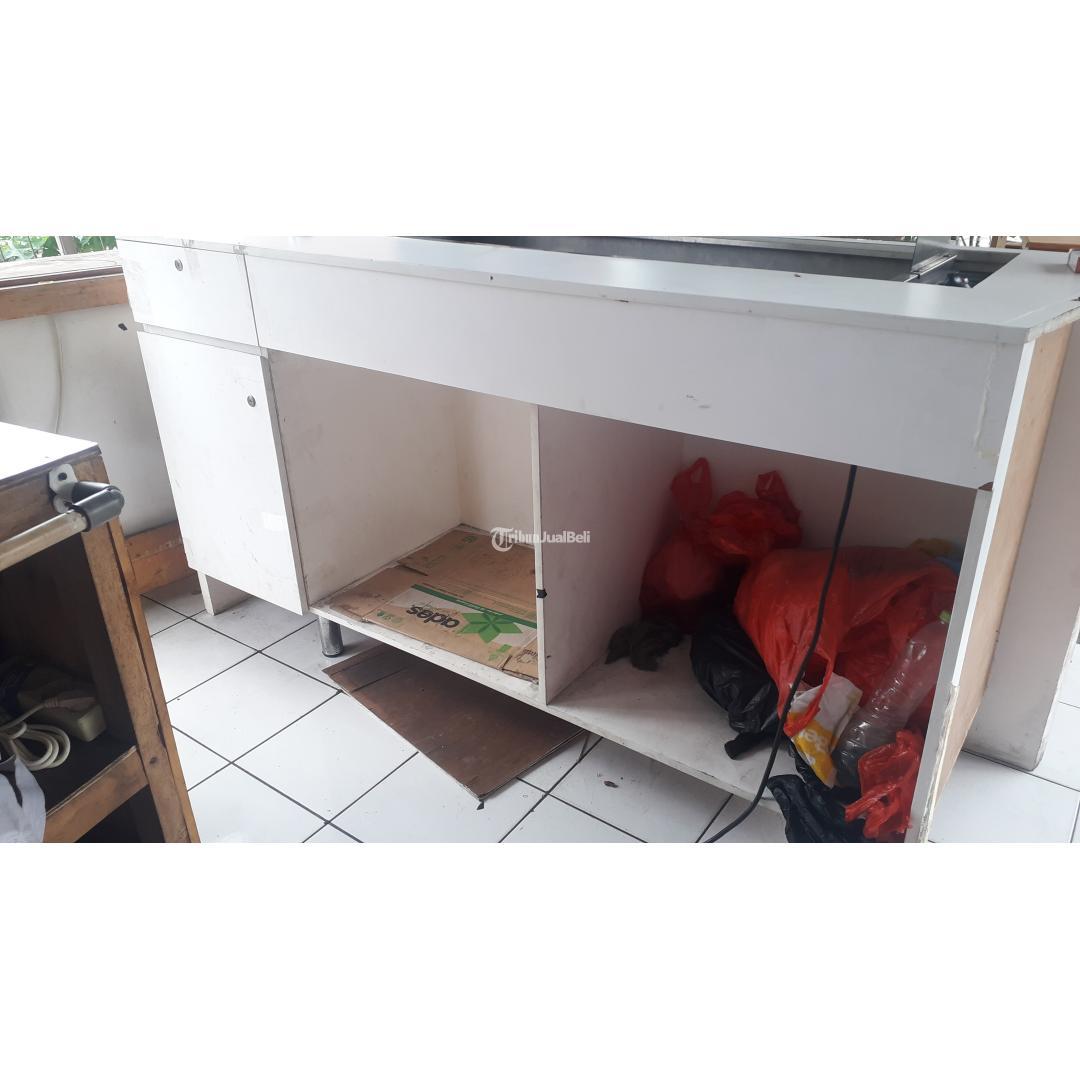 Display Booth Makanan Kafe Cafe Warung Resto Food Warmer Getra Ukuran ...