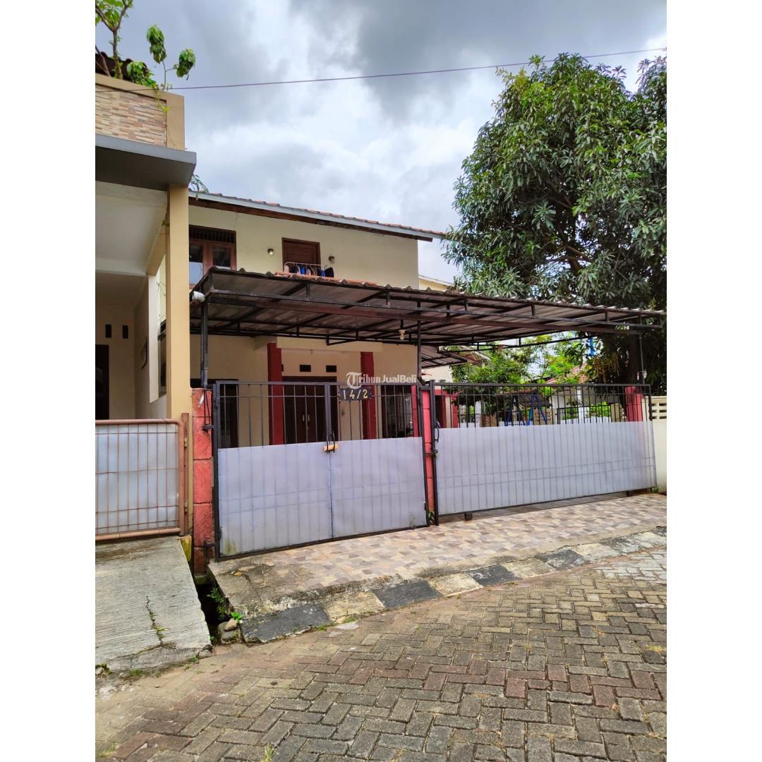 Dijual Rumah Tanah Luas Villa Bintaro Regency Pondok Aren di Tangerang ...