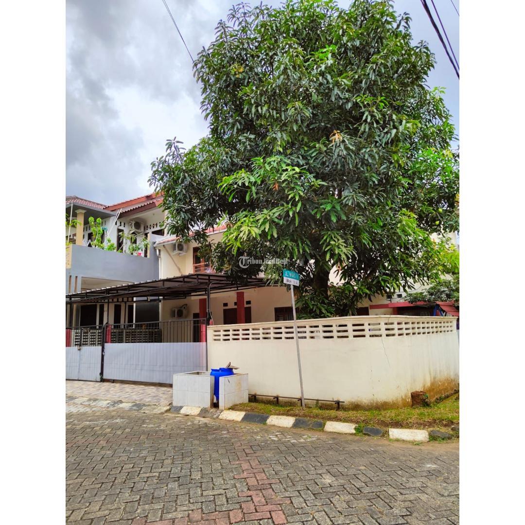 Dijual Rumah Tanah Luas Villa Bintaro Regency Pondok Aren di Tangerang ...