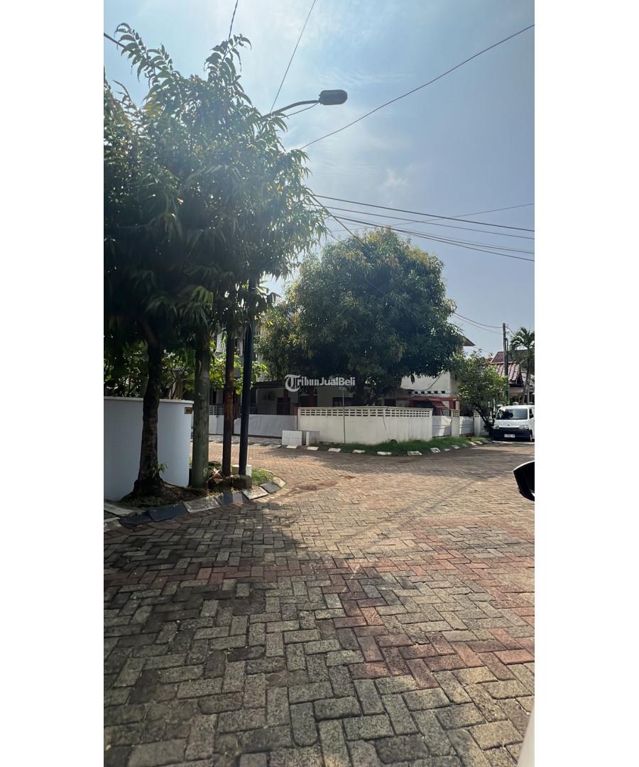 Dijual Rumah Tanah Luas Villa Bintaro Regency Pondok Aren di Tangerang ...