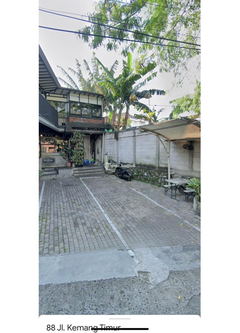 Dijual Rumah Jalan Kemang Timur Raya No 73 Kel Bangka Kecamatan Mampang ...