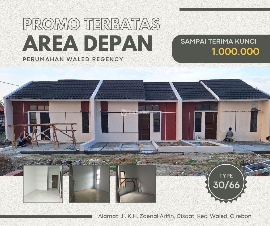 Perumahan Subsidi Desa Cisaat Waled Uang Muka Bersih 1 Juta Cirebon ...