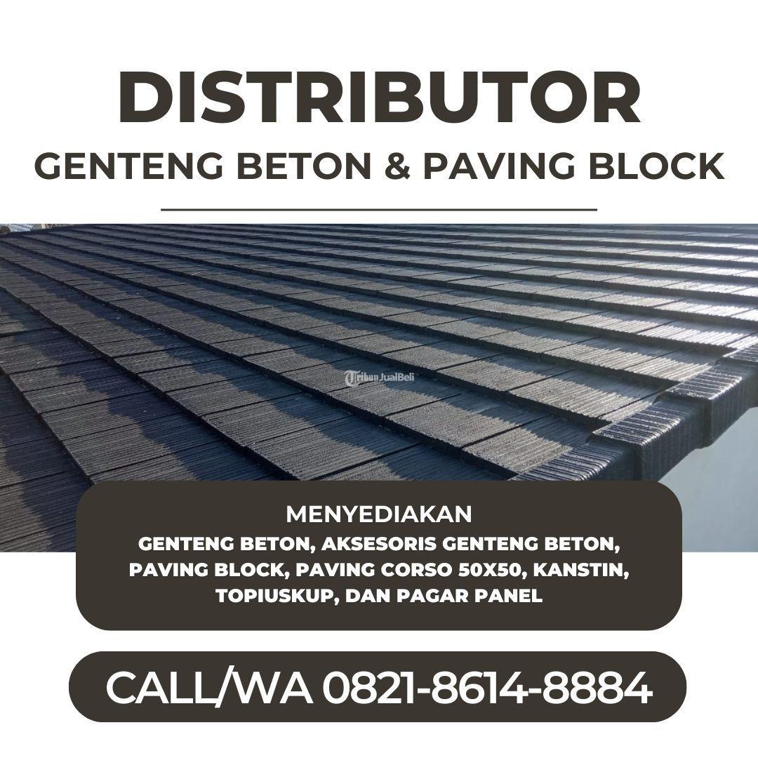 Genteng Minimalis Outdoor di Blitar - Tribun JualBeli