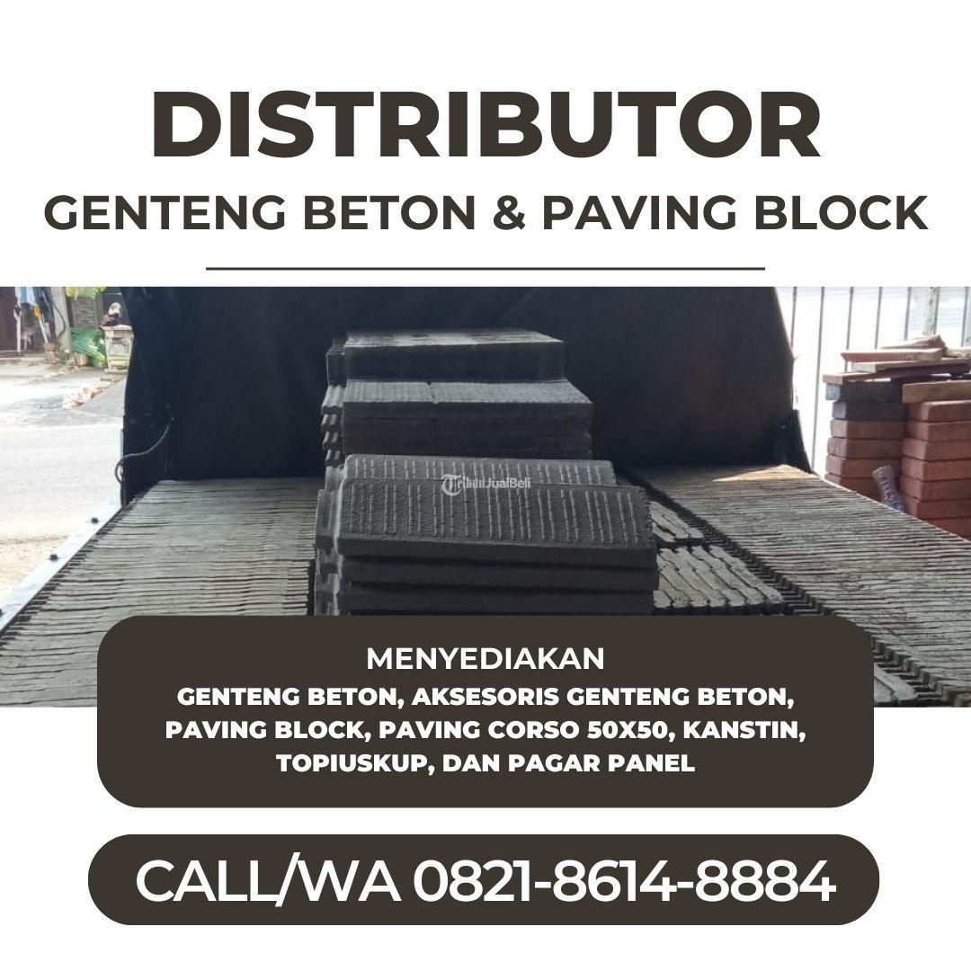 Pabrik Genteng Atap Datar di Batu - Tribun JualBeli