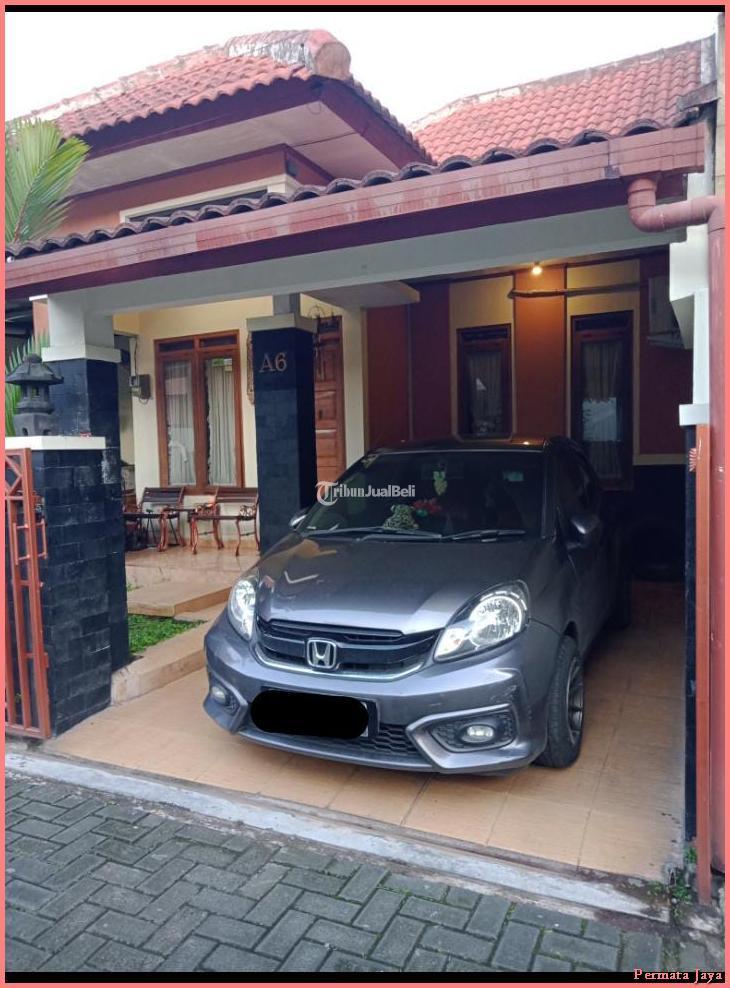 Diskon Akhir Tahun 2023 Rumah Cluster One Gate 900 Jutaan di Mlati - Tribun JualBeli