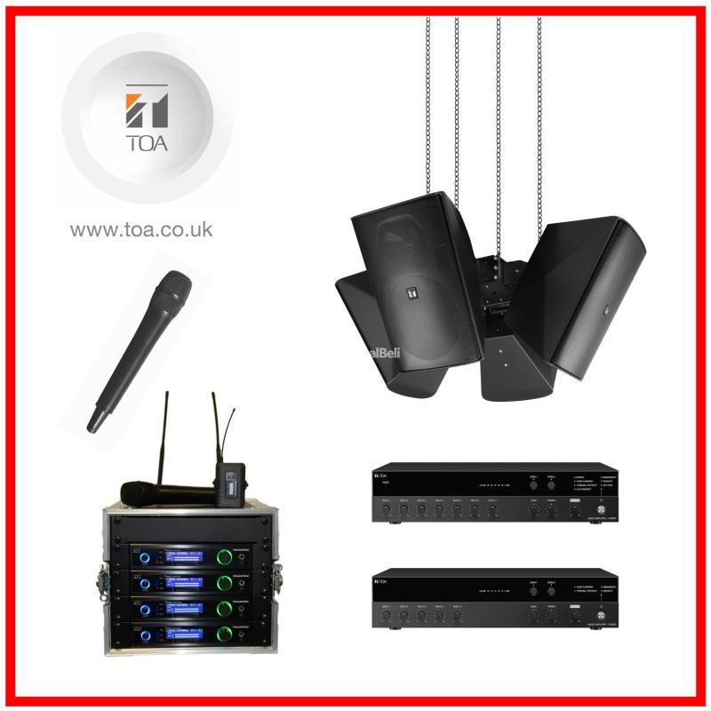 Jasa Instalasi Sound System Dijakarta dan Tangsel di Jakarta Selatan ...