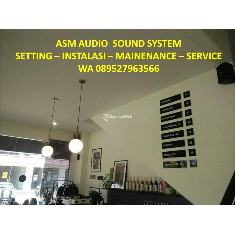 Jasa Instalasi Sound System Dijakarta dan Tangsel di Jakarta Selatan ...