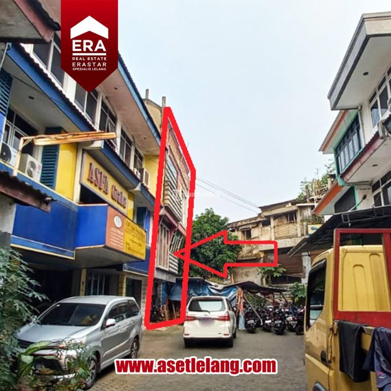 Ruko 3.5 Lantai di Komplek Ruko Cipulir Center, Jakarta Selatan ...