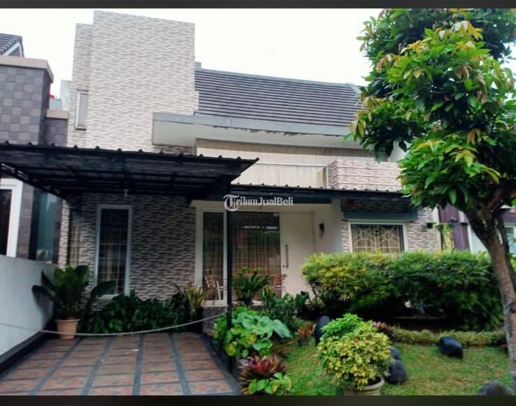 Dijual Rumah Rapih Terawat Green Valley Sentul City Bogor LT162 LB75 5KT 1KM di Bogor - Tribun ...