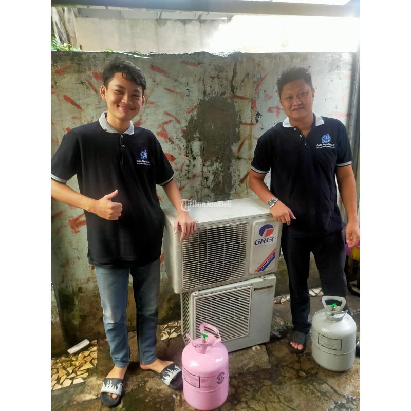 Service AC Terbaik dan Berpengalaman di Jakarta Selatan - Tribun JualBeli