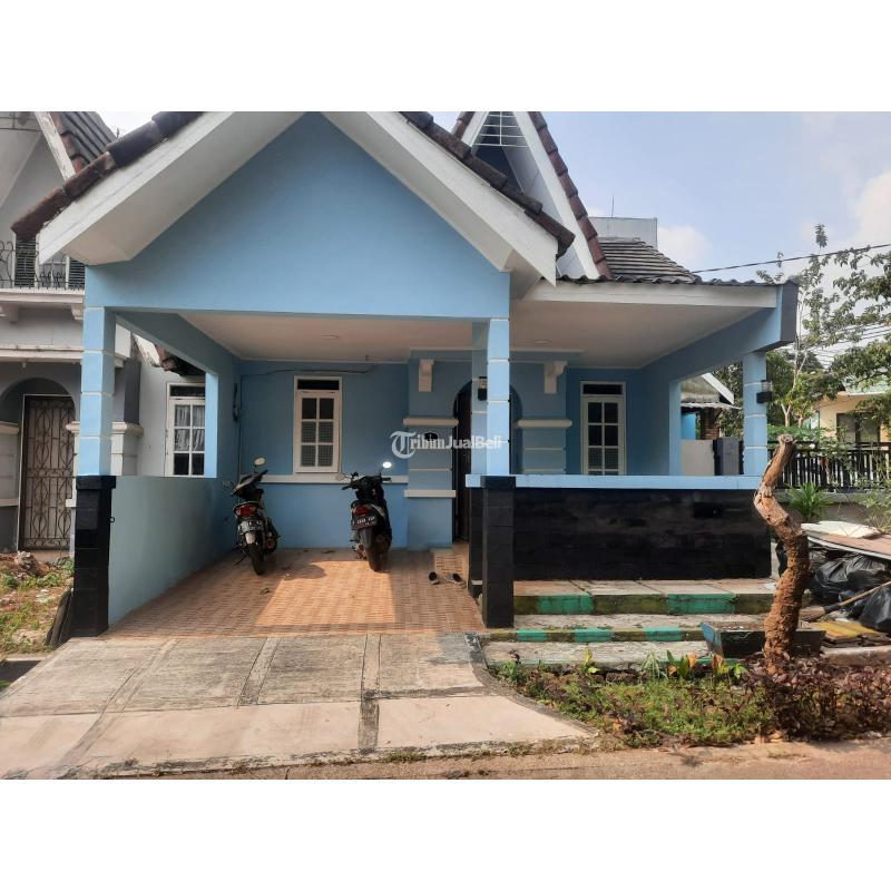Dijual Rumah Baru Renovasi Posisi Hook LT120 LB100 Victoria Sentul City ...