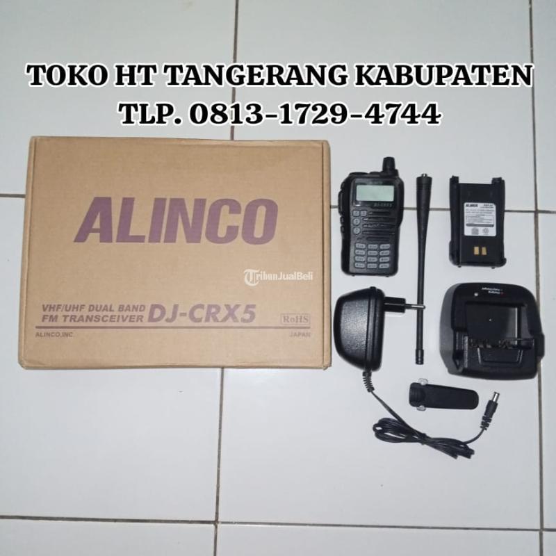 Sedia HT Alindo DJdiCRX5 di Tangerang - Tribun JualBeli