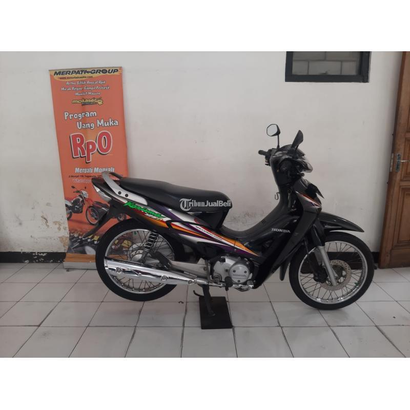 Motor Honda Karisma D Tahun 2004 Siap Pakai di Sleman - Tribun JualBeli