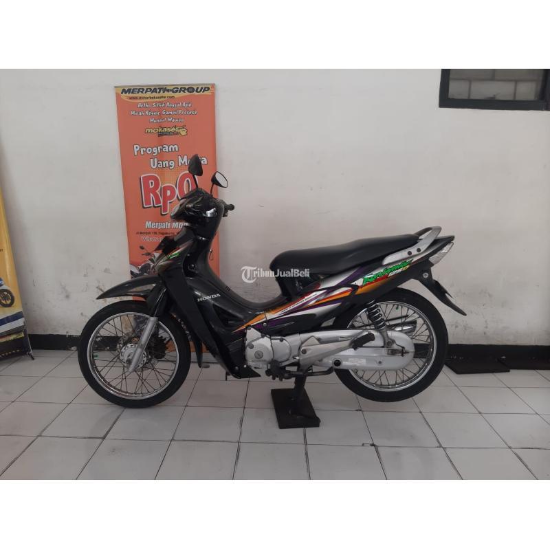Motor Honda Karisma D Tahun 2004 Siap Pakai di Sleman - Tribun JualBeli
