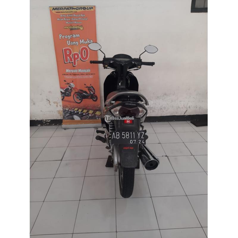 Motor Honda Karisma D Tahun 2004 Siap Pakai di Sleman - Tribun JualBeli