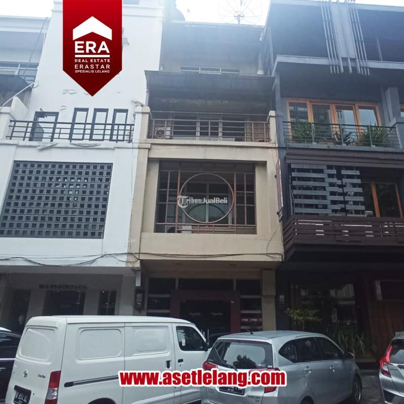 Dijual Ruko 4 Lantai di Darmawangsa Square, Kebayoran Baru di Jakarta ...
