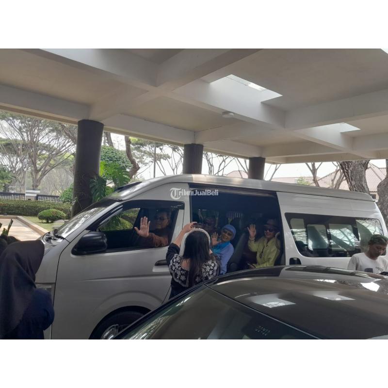 Rental Elf Hiace Pariwisata Di Ujungberung di Bandung - Tribun JualBeli