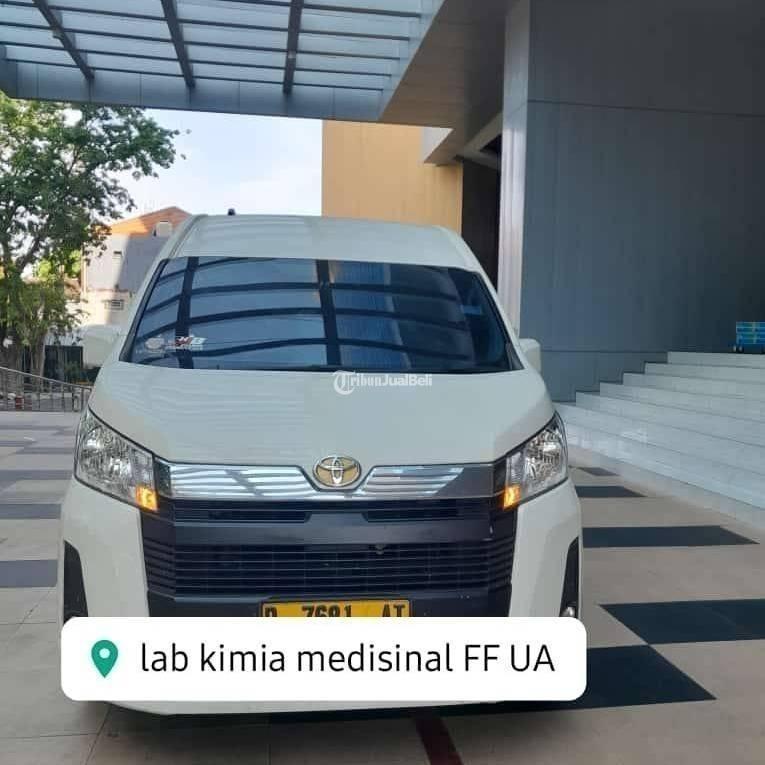 Rental Sewa Elf Hiace 12 Seat Buah Batu di Bandung - Tribun JualBeli