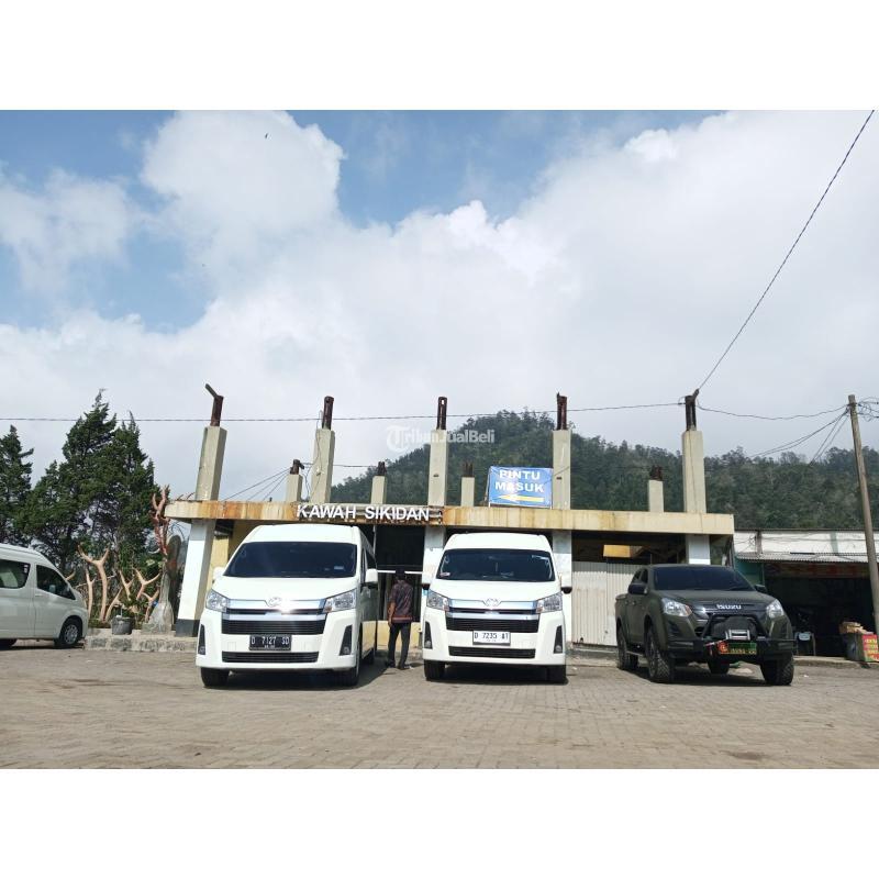 Rental Sewa Elf Hiace 12 Seat Buah Batu di Bandung - Tribun JualBeli