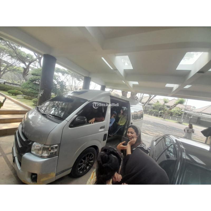 Rental Sewa Elf Hiace 12 Seat Buah Batu di Bandung - Tribun JualBeli