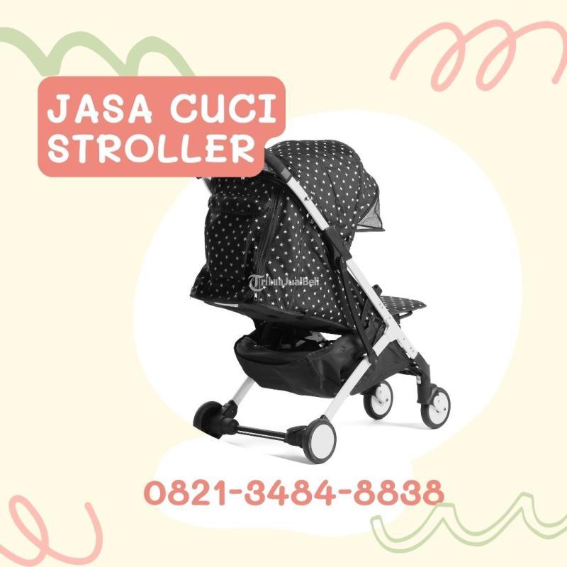 Kamilla Laundry Cuci Stroller Anak di Kecamatan Kalasan di Sleman ...