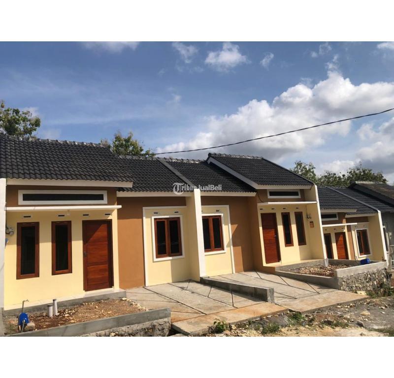 Jual Rumah Subsidi Murah Baru Tipe 36 di Pusat Kota di Wonosari di ...
