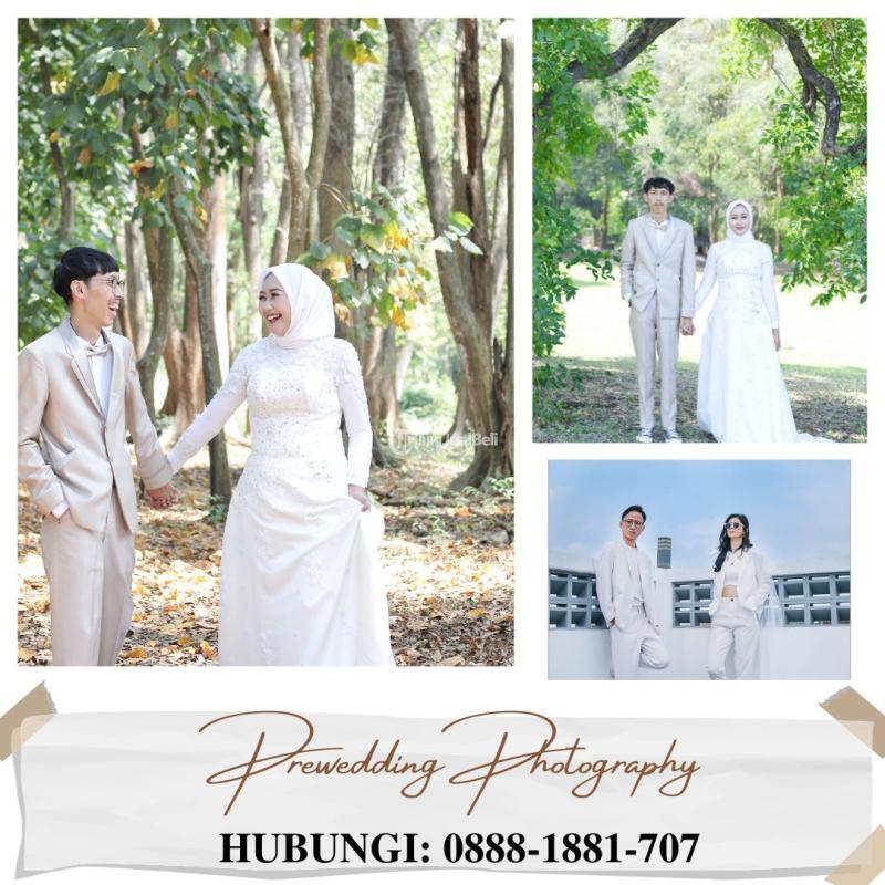 Jasa Foto Prewedding Konsep Unik Menarik di Malang Kota - Tribun JualBeli