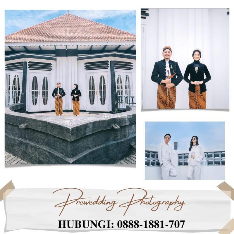 Jasa Foto Prewedding Konsep Unik Menarik di Malang Kota - Tribun JualBeli