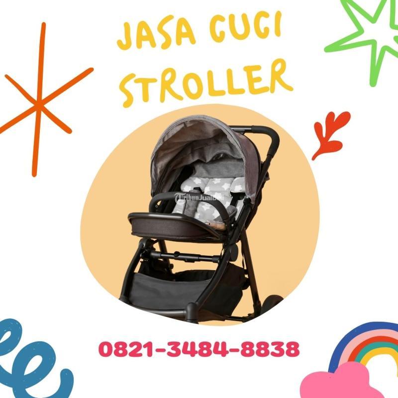 Terpercaya Cuci Stroller Bayi di Sleman - Tribun JualBeli