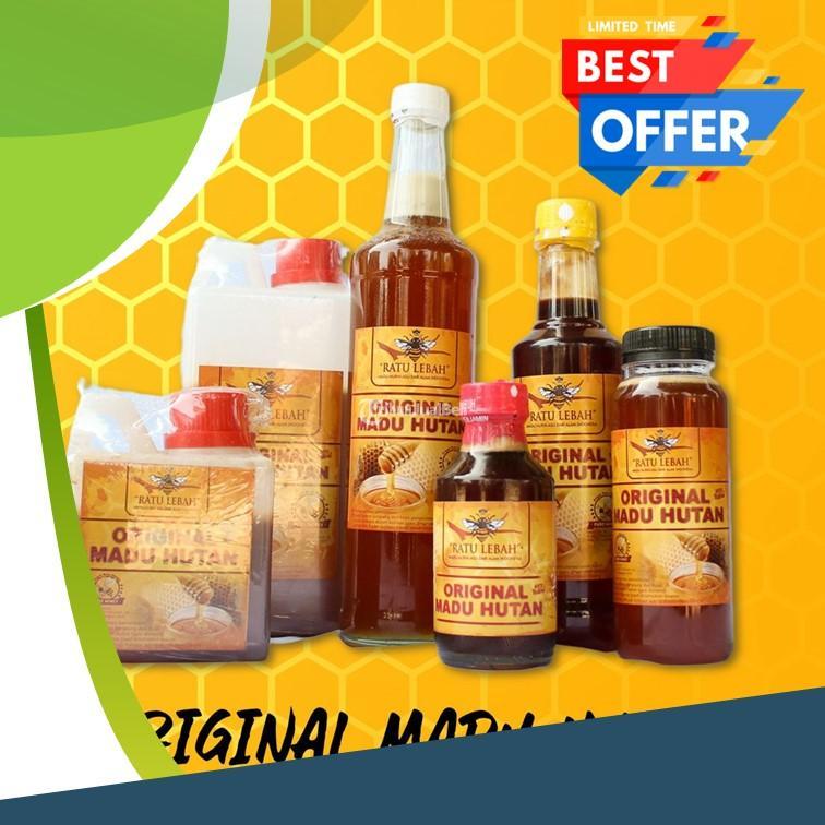 Madu Hutan Asli Terbaik di Malang Kota - Tribun JualBeli