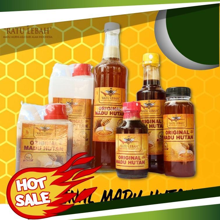 Madu Hutan Asli Terbaik di Malang Kota - Tribun JualBeli