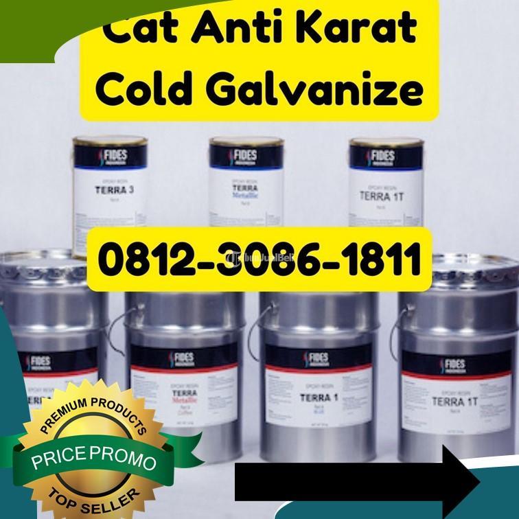 Supplier Cat Cold Galvanize Anti Karat Sumatera Utara di Surabaya ...