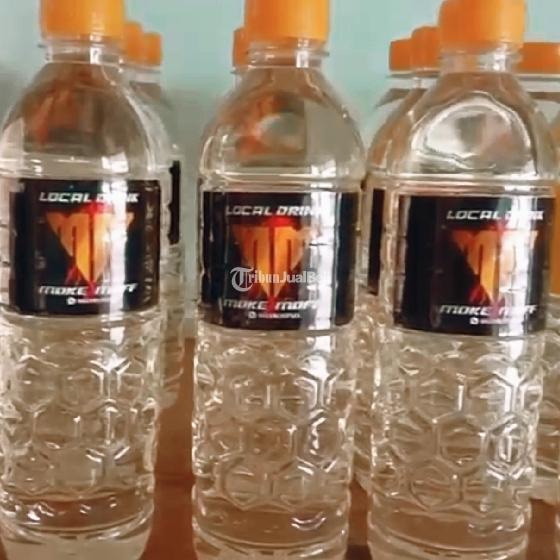 Moke Mof Minuman Lokal Drink Khas Sikka di Sikka - Tribun JualBeli