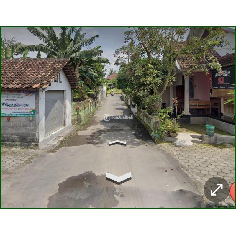 Diskon Akhir Tahun 2023 Tanah Jl Kaliurang Km 9 Selatan Pasar Gentan - Tribun JualBeli